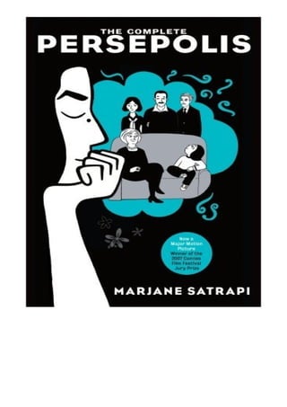 ONLINE SHOOP The Complete Persepolis (Persepolis, #1-4) BY Marjane ...