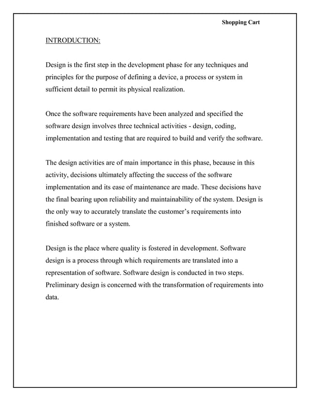 online-shopping-portal-project-report (1).docx | Web Development | Internet