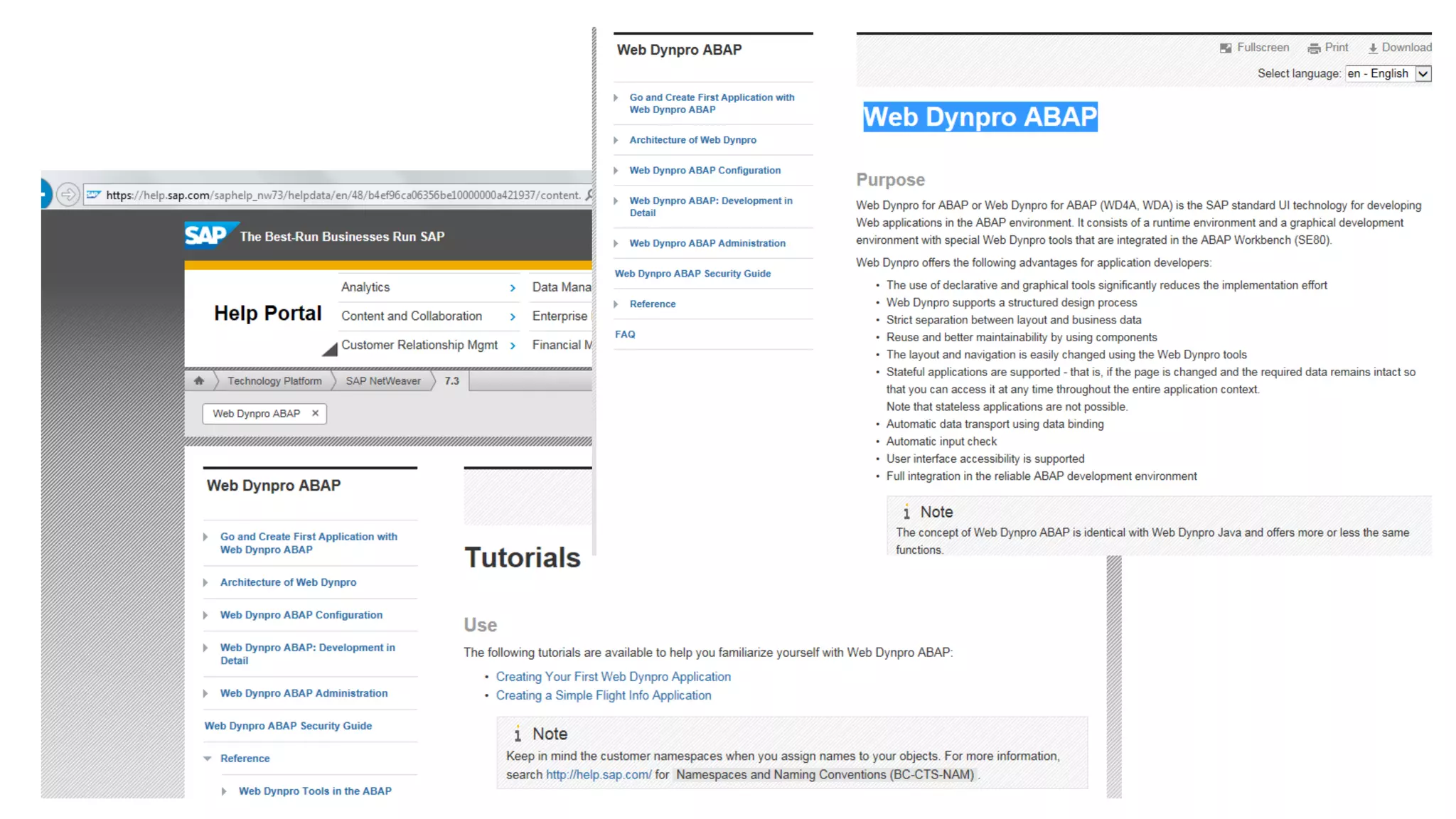 ABAP Online tutorial | PPT