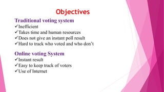 Online Voting System Project Proposal ( Presentation Slide).pptx