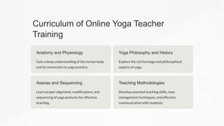 Online-Yoga-Teacher-Training-and-Certification.pdf | Educational ...