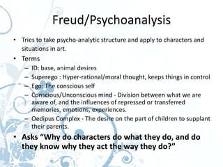 Online04 chapter3 theories | PPTX