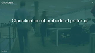 Online TechTalk "Patterns in Embedded SW Design" | PPTX