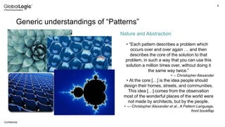 Online TechTalk "Patterns in Embedded SW Design" | PPTX