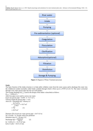 Water Treatment Facility design detail.pdf