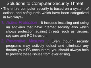 Online access and computer security.pptx_S.Gautham | PPTX