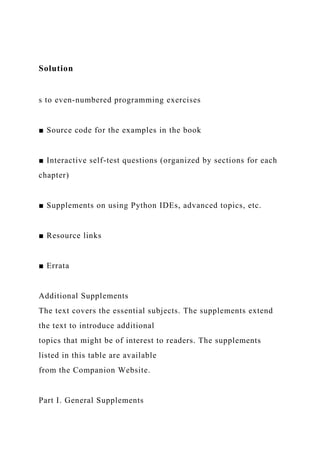 ONLINE ACCESSThank you for purchasing a new copy of In.docx