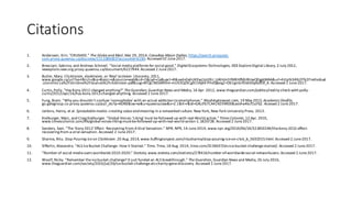 Does Online Activism Work? | PPT