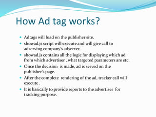 Online Ad Serving | PPT