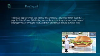 Online advertisement | PPT