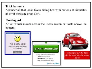 Online advertising | PPTX