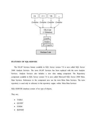 Online advertising management system | DOCX