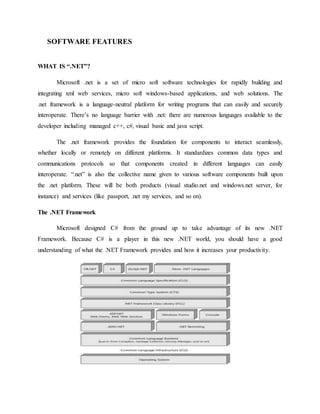 Online advertising management system | DOCX