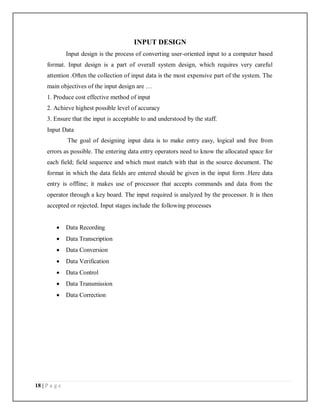 Online airline reservation system project report.pdf