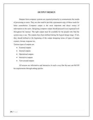 Online airline reservation system project report.pdf