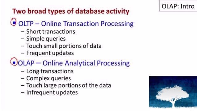 Online Analytical Processing | PDF