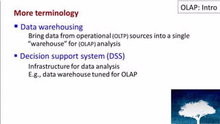 Online Analytical Processing | PDF