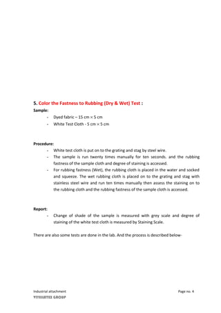 Online and offline test | DOC