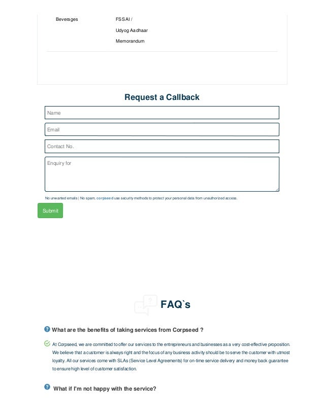 Online APEDA Registration - APEDA License- Procedure