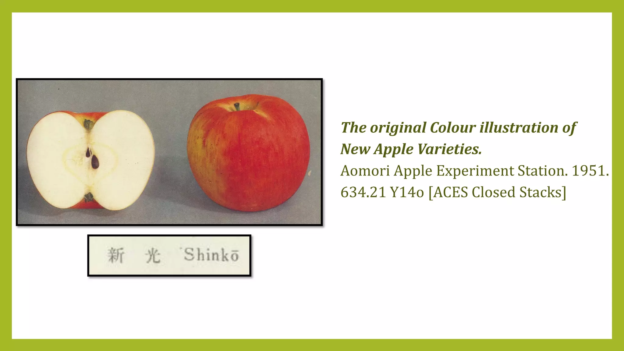 Funk Library Apple Collections | PDF