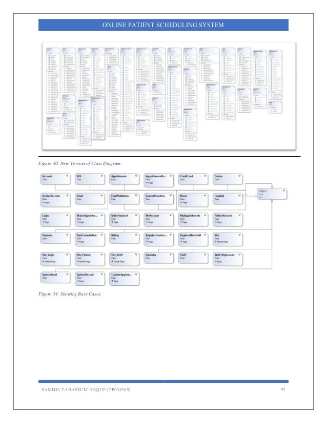 Online Appointment System