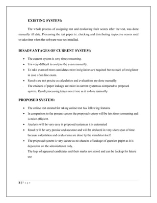 Online aptitude test management system project report.pdf