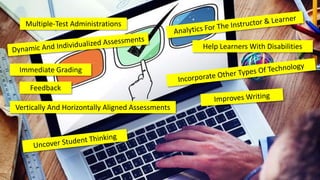 Online Assessment: The tools | PPTX