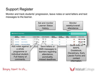 Online assessment and the student journey | PPT