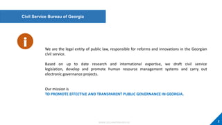 Online Asset Declaration System - Giorgi Gvasalia | PPTX | Computing ...