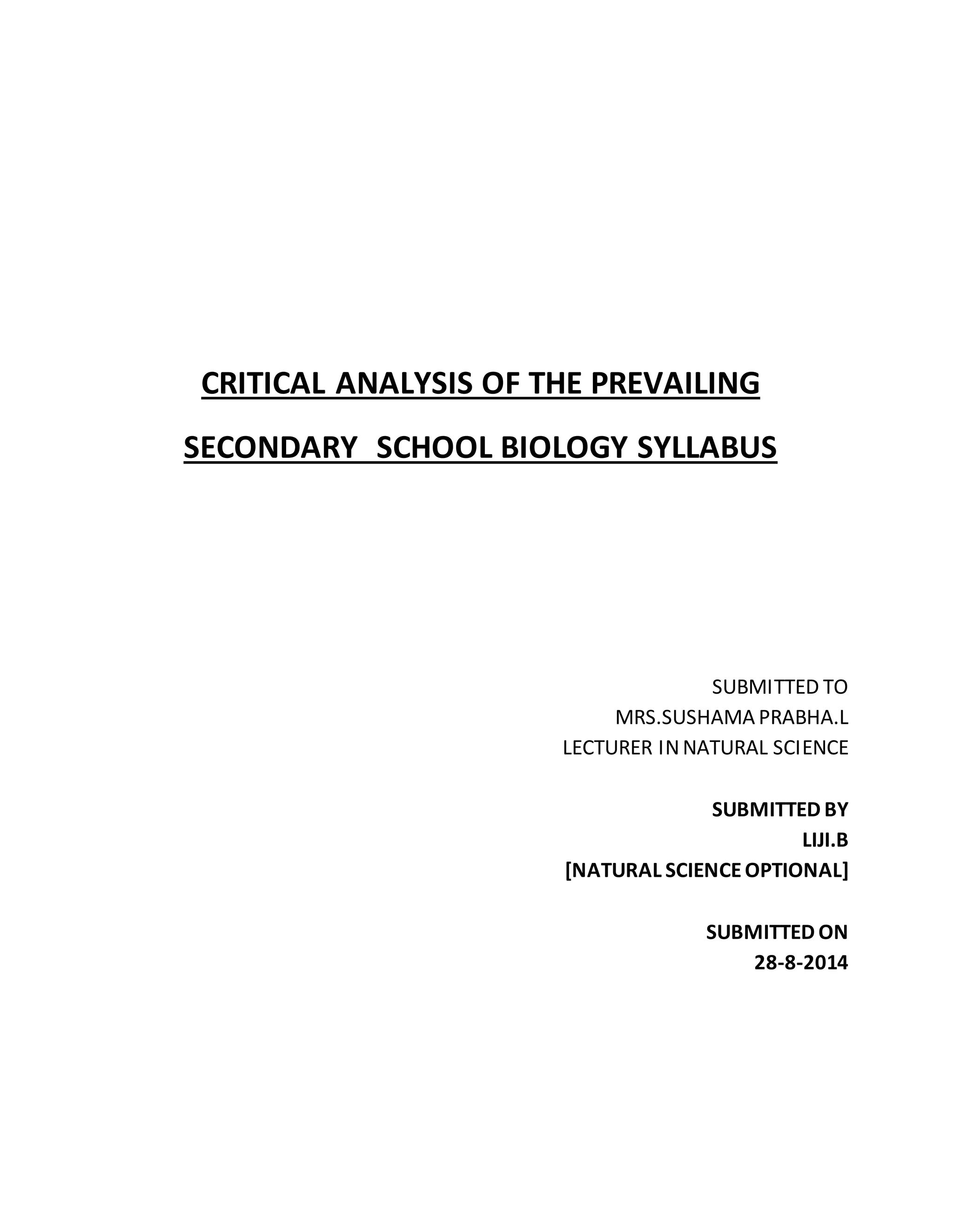 Online assignmen1 | PDF