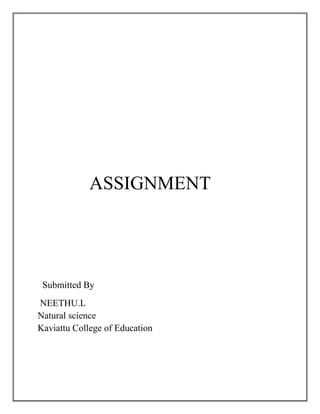 Online assignment | PDF