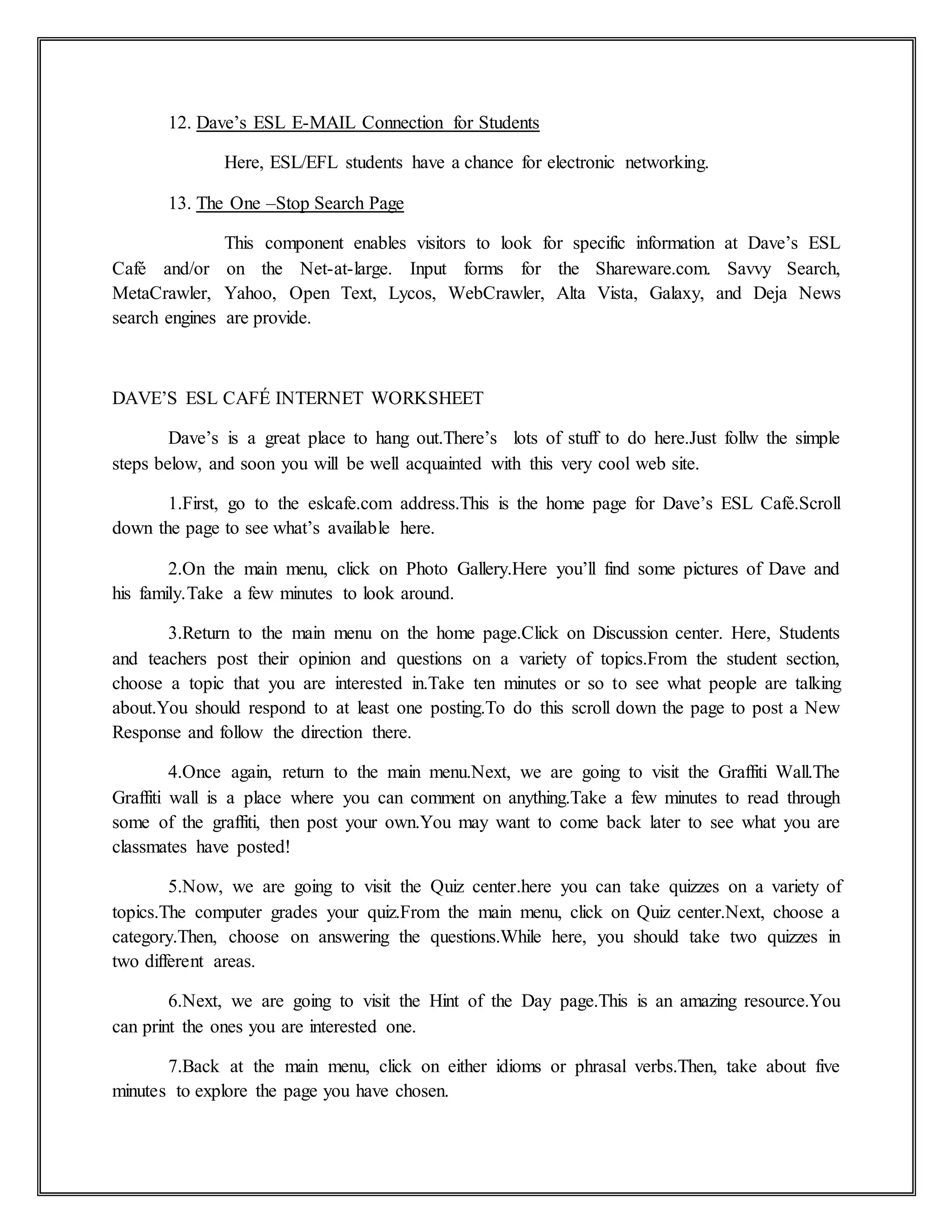 Online assignment | PDF