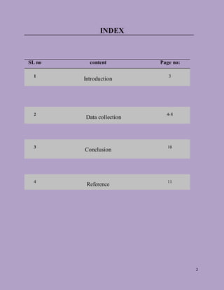 Online assignment | DOCX