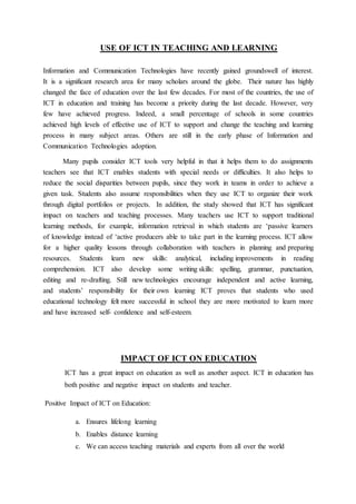 Online assignment | PDF