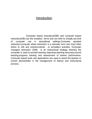 Online Assignment | DOCX