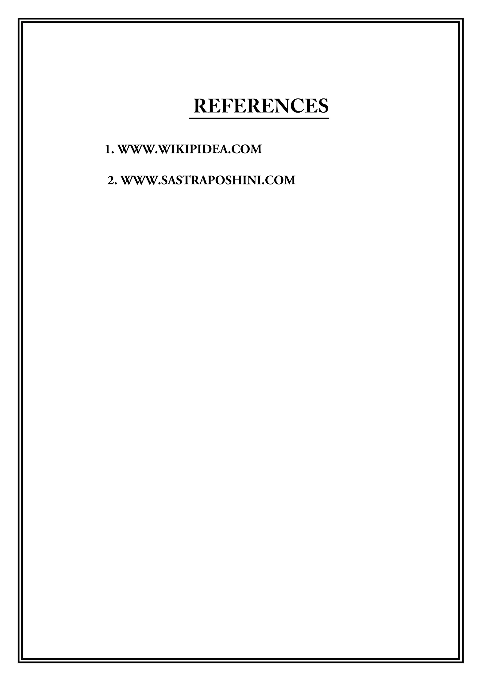 Online assignment final | DOC