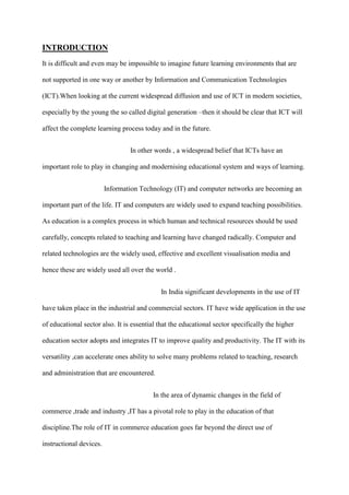 Online assignment pdf | PDF | Internet | Computing