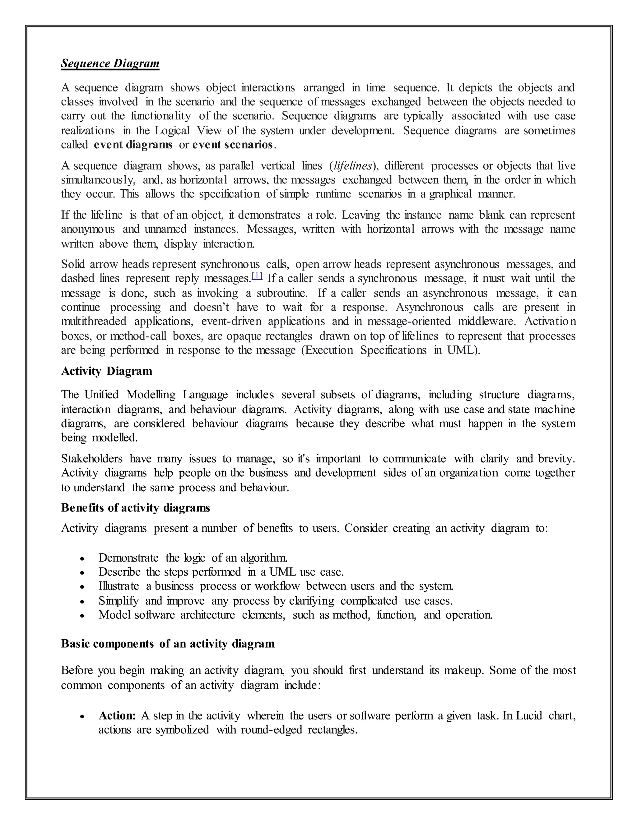 Online attendance management system | DOCX