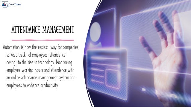 Guide About Online Attendance Management System for Employees | PPT