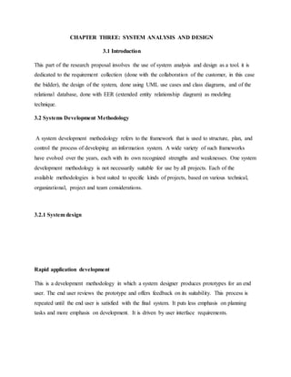 Online auction system for art work | DOCX