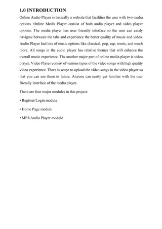 Online Audio Player - STQA_Mini_Project2.pdf