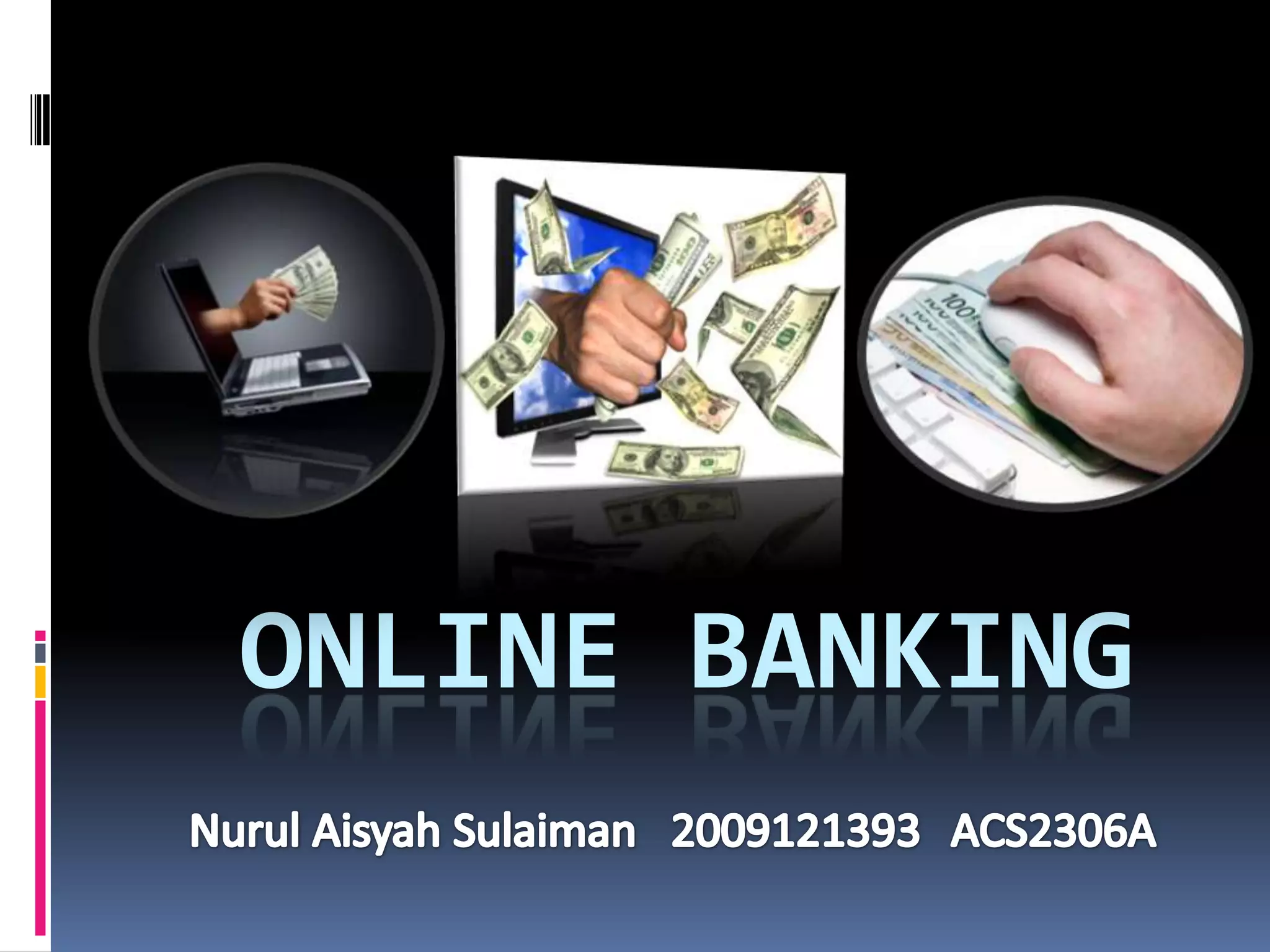 Online banking | PPTX