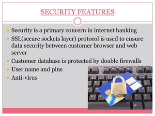 Online banking | PPTX