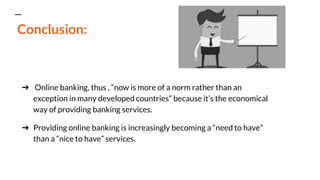 Online banking|| | PPT