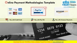 Online Banking Epayments PowerPoint Presentation Slides | PDF