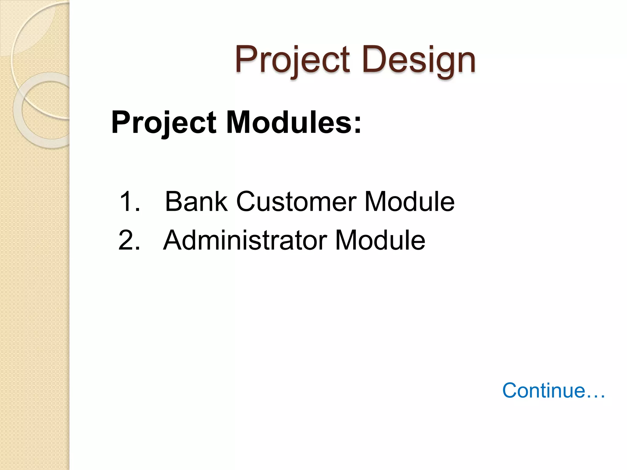 Online bankingppt | PPTX