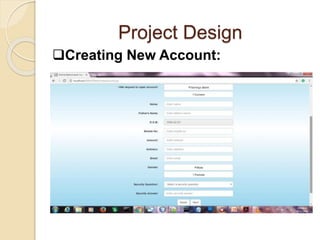 Online bankingppt | PPTX