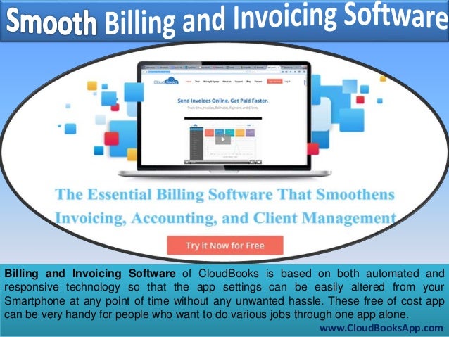 Online Billing Software | CloudBooks