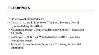 Online Blood Donor Management System.pptx