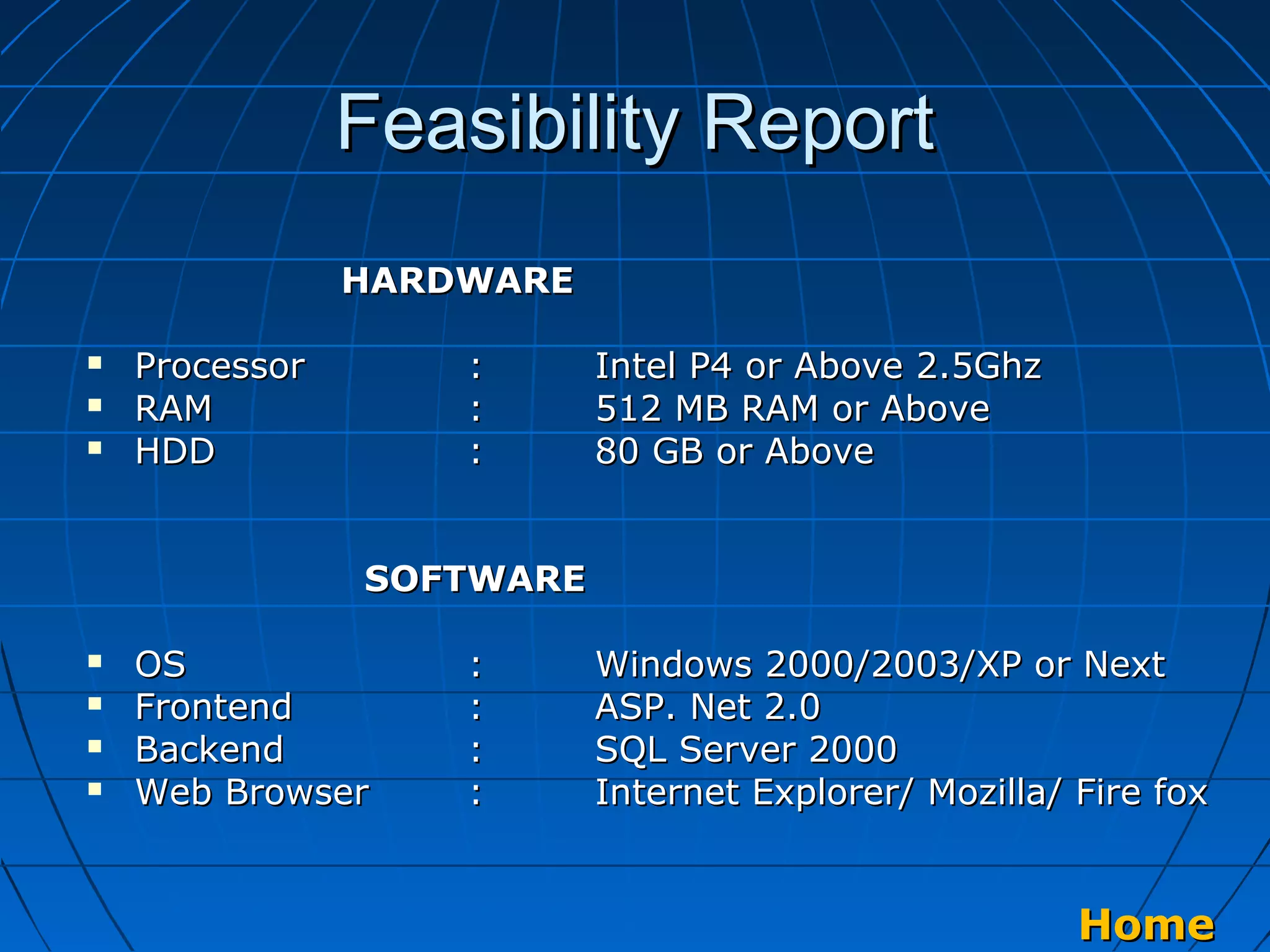 On-line book store presentation | PPT